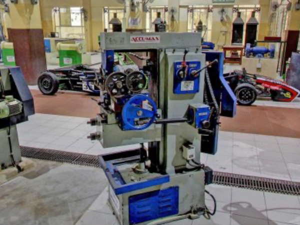 Facilities - KIIT School of Design - KSOD