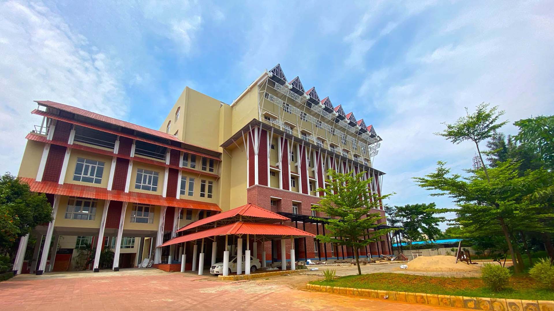 Home - KIIT School of Design - KSOD